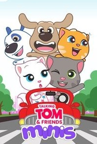 Talking Tom & Friends Minis - 2015 | Filmow