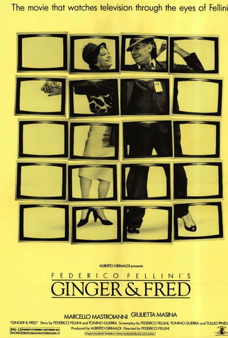 Ginger e Fred - 1986 | Filmow