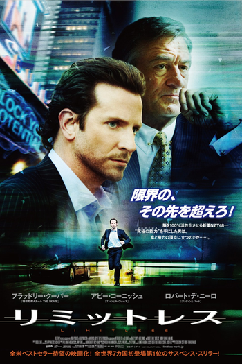 Sem Limites: filme de 2011 - Filmow