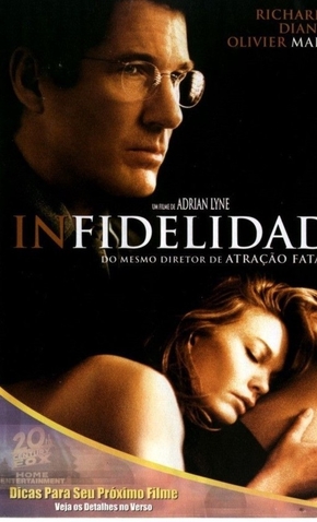 Infidelidade - 14 de Junho de 2002 | Filmow