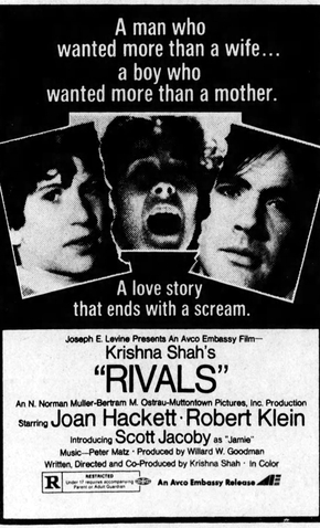 Rivals - 1972 | Filmow