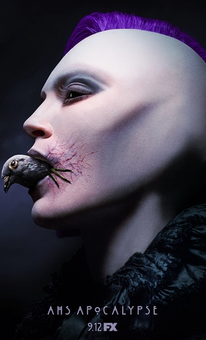 American Horror Story: Apocalypse (8ª Temporada) - 13 de Setembro de ...