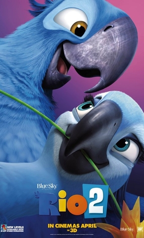 Rio 2 - 27 de Março de 2014 | Filmow