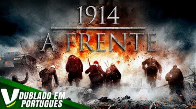 1914: A Primeira Guerra - 25 de Setembro de 2014 | Filmow