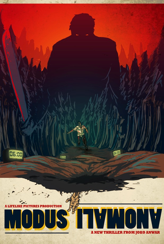 Modus Anomali - 2012 | Filmow