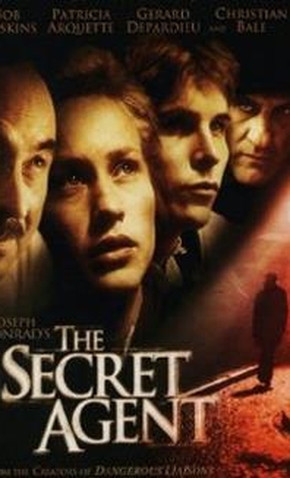 O Agente Secreto - 8 de Novembro de 1996 | Filmow