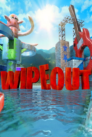 wipeout 2008