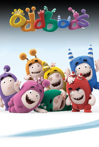 Oddbods - 22 de Maio de 2016 | Filmow