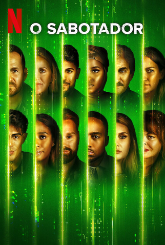 O Sabotador (2ª Temporada): série de 2024 - Filmow
