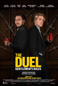 O Duelo: filme de 2023 - Filmow