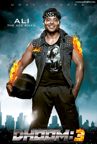 Dhoom:3: filme de 2013 - Filmow