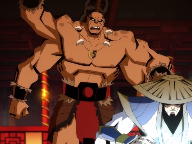 Mortal Kombat Legends: A Vingança de Scorpion - 15 de Abril de 2020 ...