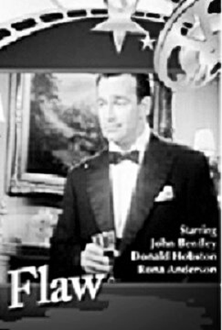 The flaw - 1955 | Filmow