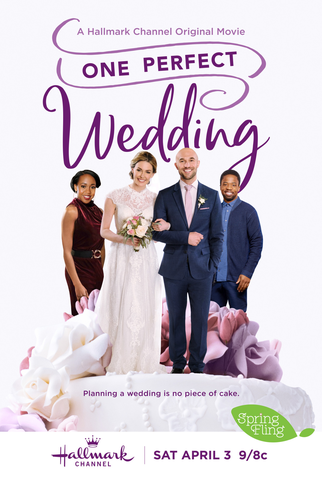 One Perfect Wedding - 3 de Abril de 2021 | Filmow