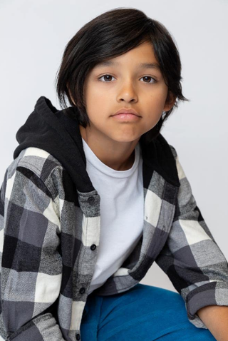 Donovan Monzon-Sanders | Artista | Filmow