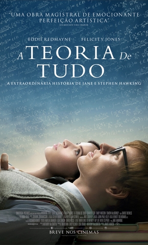 A Teoria de Tudo - 29 de Janeiro de 2015 | Filmow