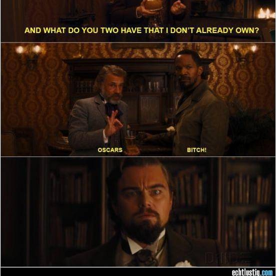 Os 20 melhores memes do Leonardo DiCaprio em busca do Oscar | Notícias ...