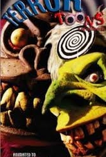 Terror Toons - 13 de Agosto de 2002 | Filmow