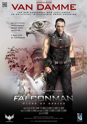 Falconman - 2019 | Filmow