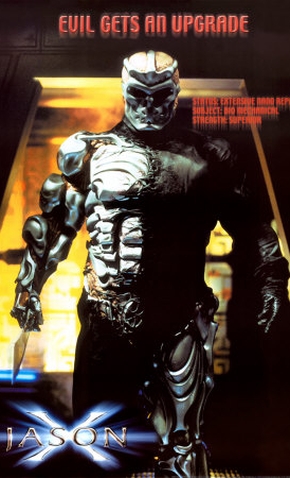 Jason X - 24 de Julho de 2001 | Filmow