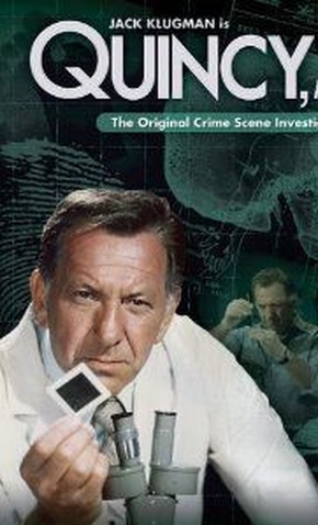 Quincy M.E. (5ª Temporada) - 20 de Setembro de 1979 | Filmow