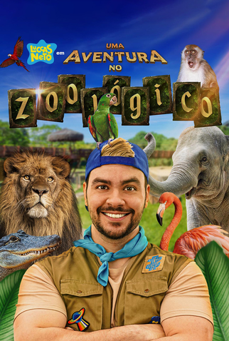 Luccas Neto em: Uma Aventura no Zoológico: filme de 2023 - Filmow