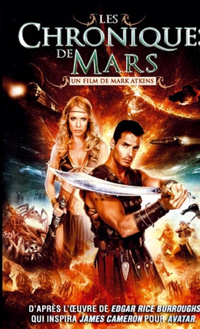Princess of Mars - 2009 | Filmow