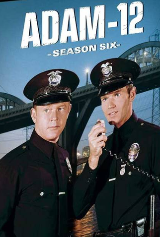 Adam-12 (6ª Temporada): série de 1973 - Filmow