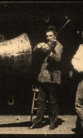 Dickson Experimental Sound Film - 1894 | Filmow