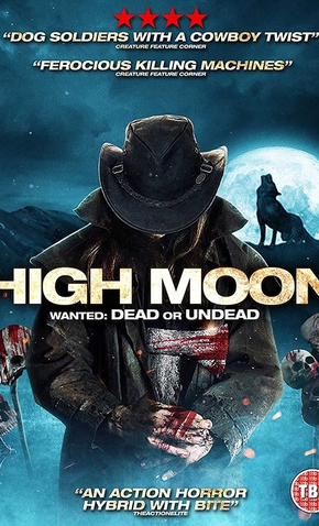 Lua Cheia - 14 de Maio de 2019 | Filmow