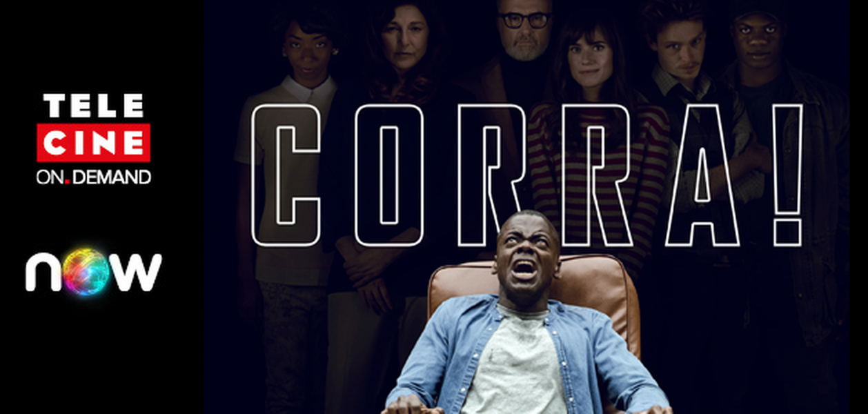 Corra! | Assista em casa o elogiado terror psicológico | Notícias | Filmow