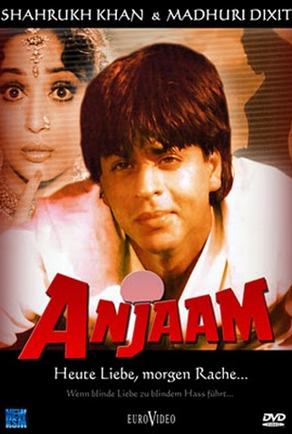 Anjaam - 1994 | Filmow