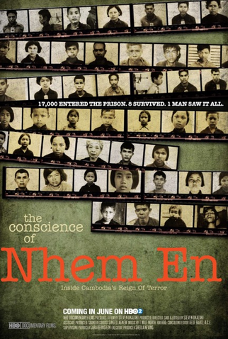 The Conscience of Nhem En - 22 de Agosto de 2008 | Filmow