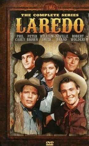 Laredo - 1965 | Filmow