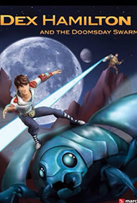 Dex Hamilton e os Insetos Alienígenas - 2012 | Filmow