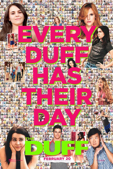 D.U.F.F.: Você Conhece, Tem ou É: filme de 2015 - Filmow