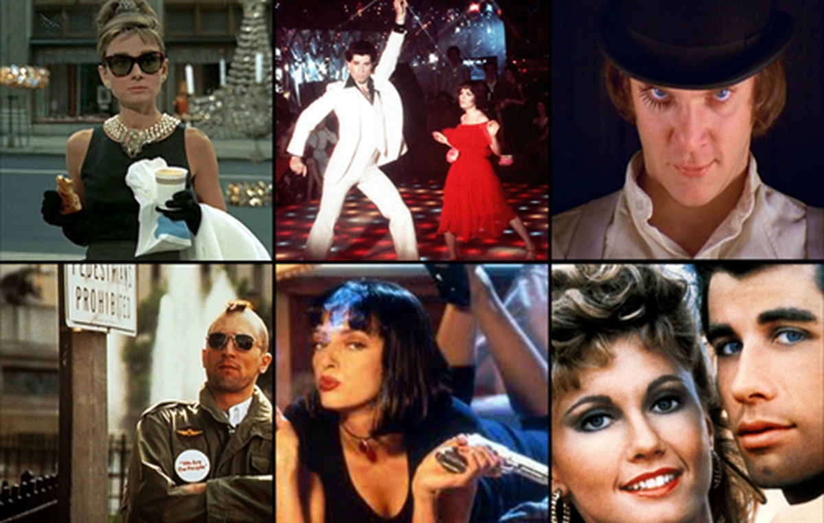 Filmes clássicos voltam ao cinema no Brasil | Notícias | Filmow