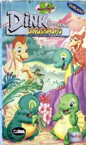 Dink - O Pequeno Dinossauro - 1989 | Filmow