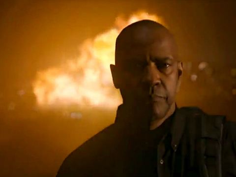 O Protetor: filme de 2014 - Filmow