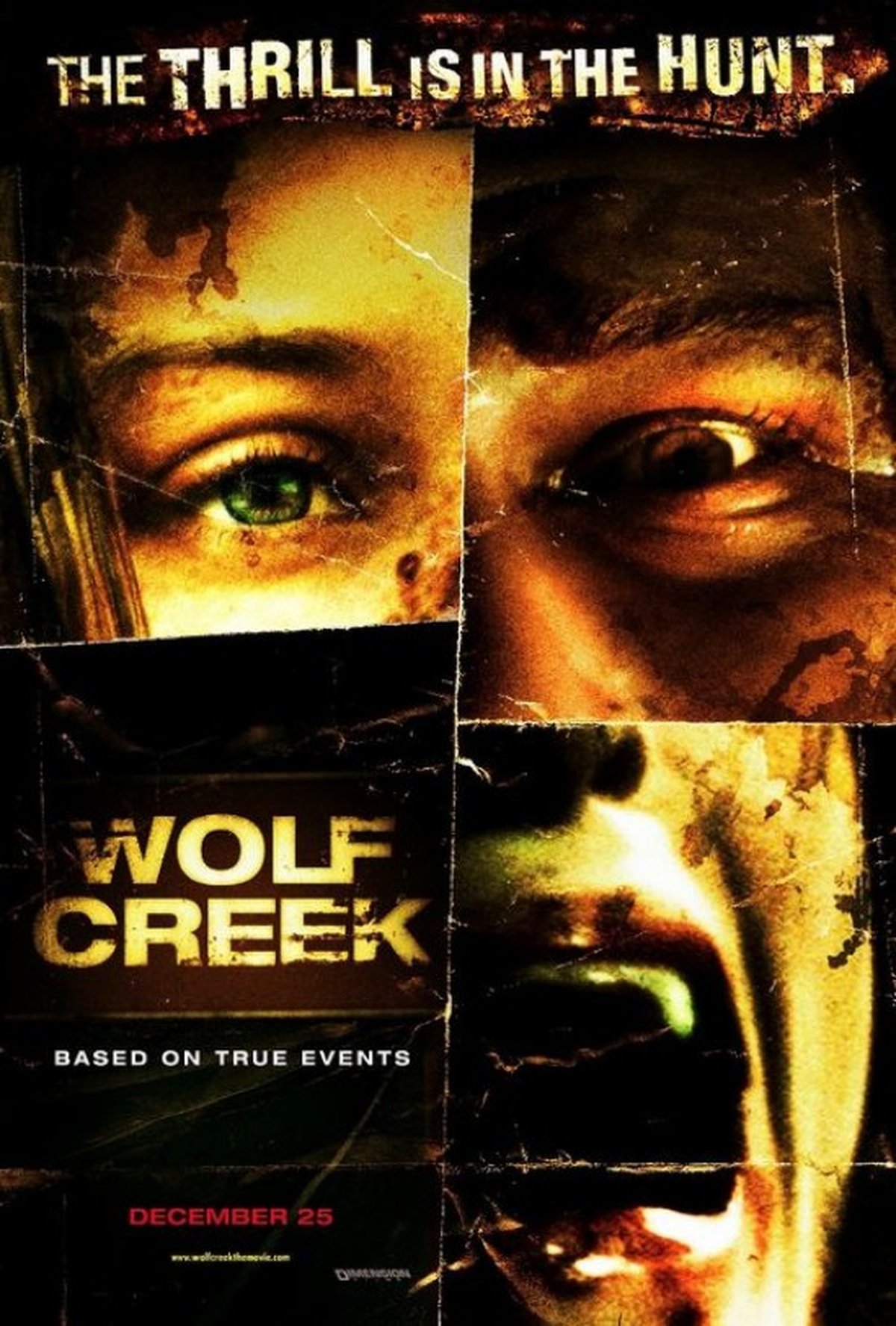 É Dada a Largada Para ‘Wolf Creek 2′ | Notícias | Filmow