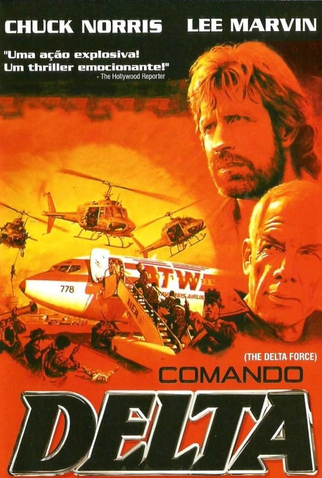 Comando Delta: filme de 1986 - Filmow
