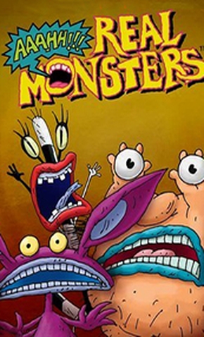 Aaahh!!! Real Monsters - 29 de Outubro de 1994 | Filmow
