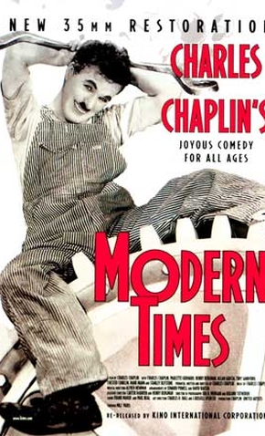 Tempos Modernos - 5 de Fevereiro de 1936 | Filmow