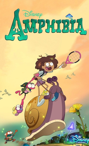 Amphibia (3ª Temporada) - 2 de Outubro de 2021 | Filmow