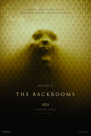 The Backrooms: filme de 2026 - Filmow