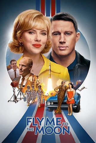 Como Vender a Lua: filme de 2024 - Filmow