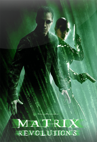Matrix Revolutions - 5 de Novembro de 2003 | Filmow