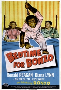 Bedtime for Bonzo - 5 de Abril de 1951 | Filmow