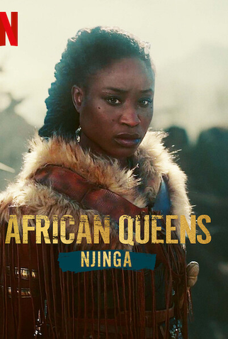 Rainhas Africanas: Nzinga (1ª Temporada): série de 2023 - Filmow