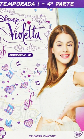 Violetta (1ª Temporada) - 14 de Maio de 2012 | Filmow